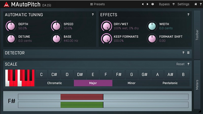Best Autotune VST Plugins (Free & Paid Options)